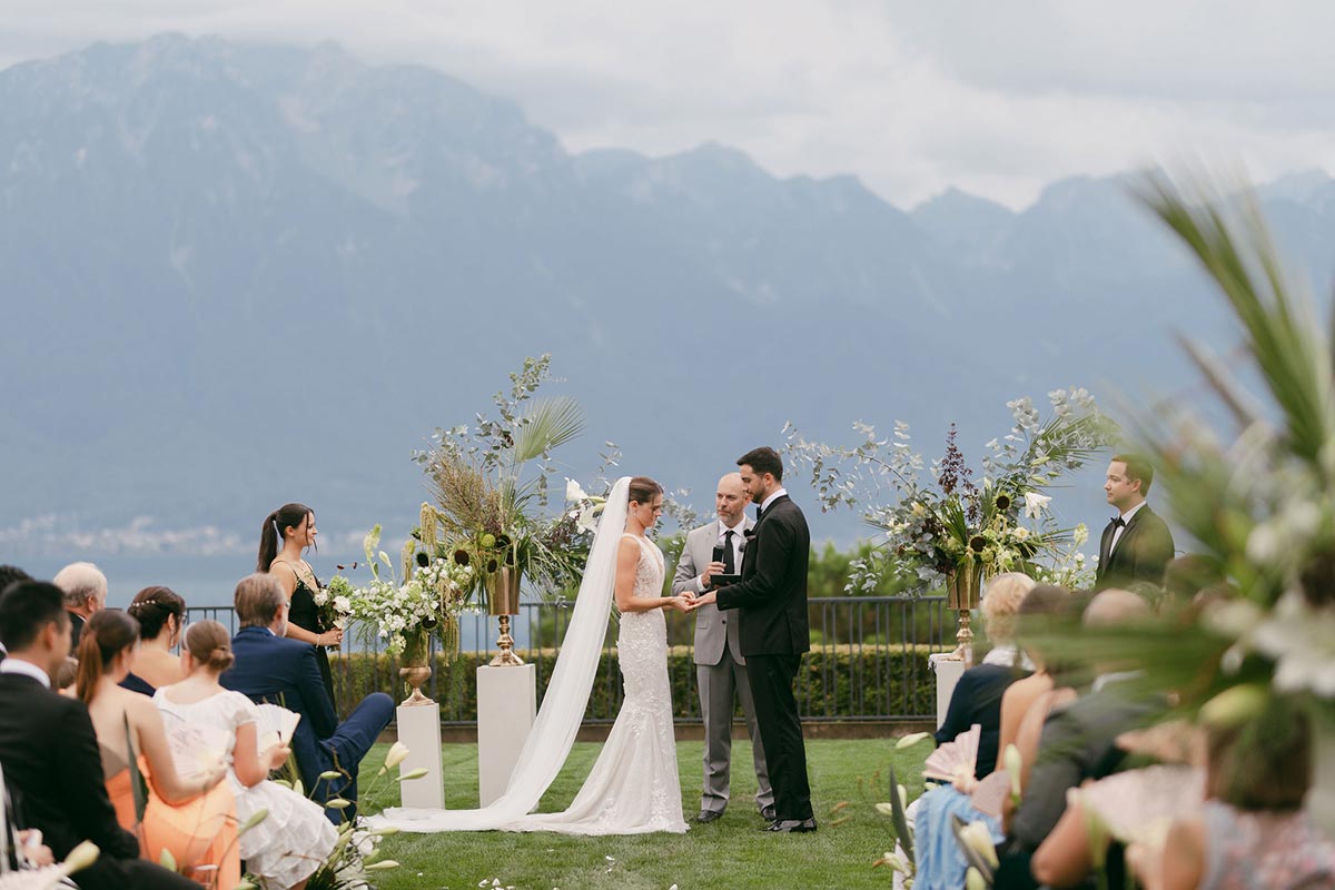 A local, insider's guide to the best wedding venues in Switzerland
