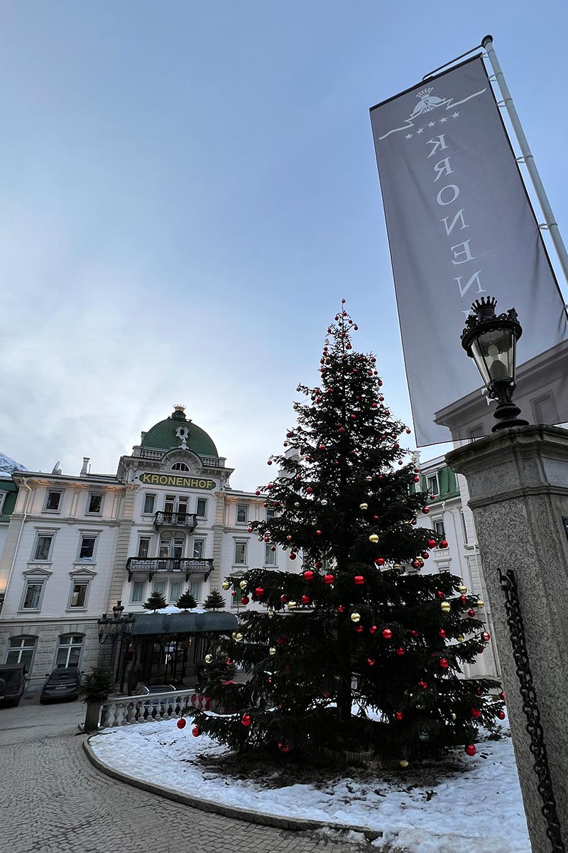 A local, insider's guide to the best wedding venues in Switzerland